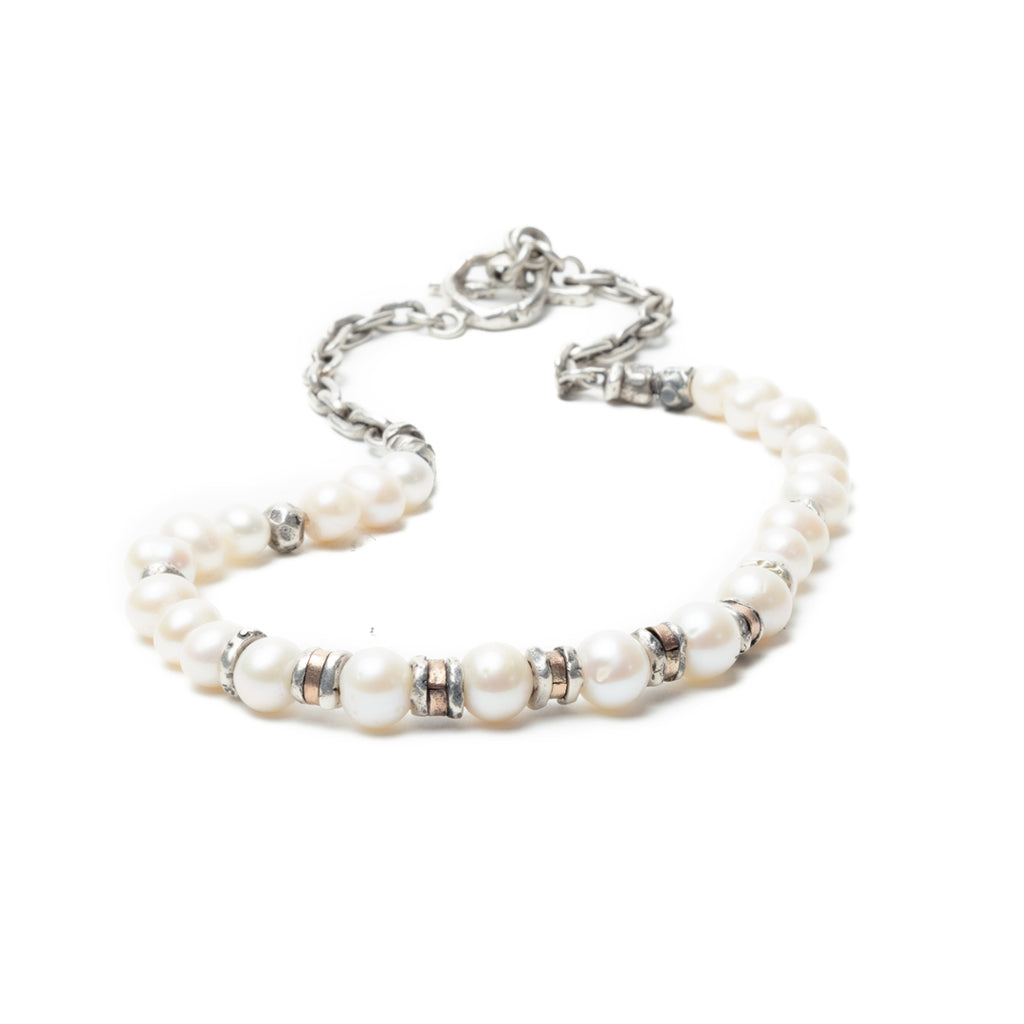 Sunray Pearl Necklace – EKAM