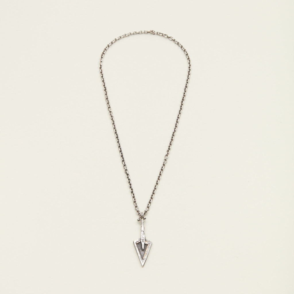 Sunray Arrow Necklace – EKAM
